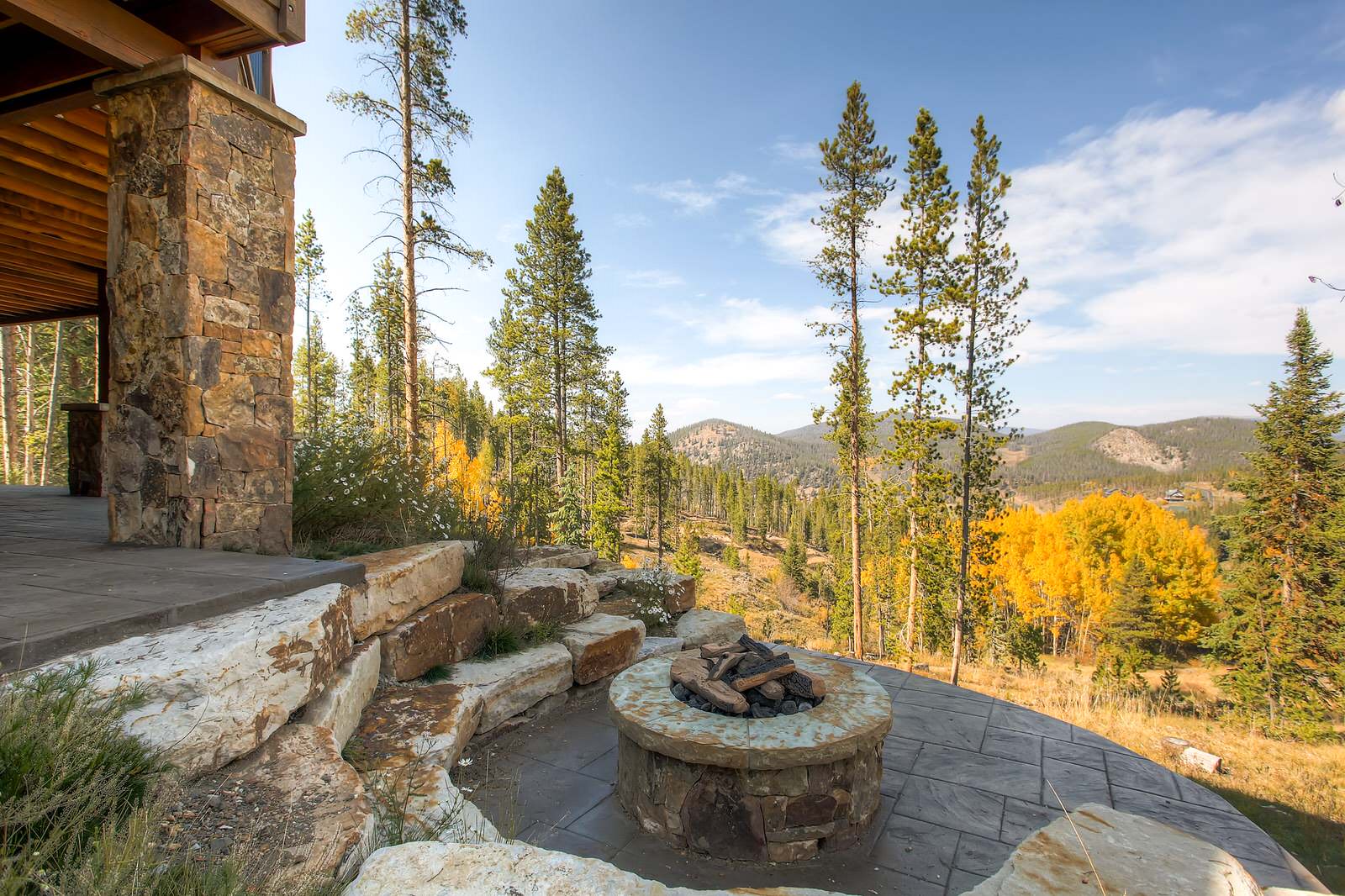 16 Organic Rustic Fire Pit Ideas to Recreate a Campfire Setting – AprylAnn